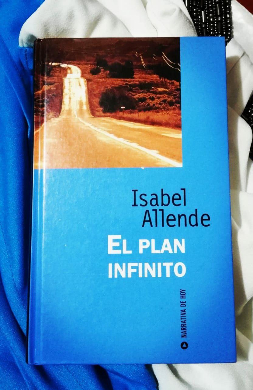 El Plan Infinito (Isabel Allende) – Librería La Económica