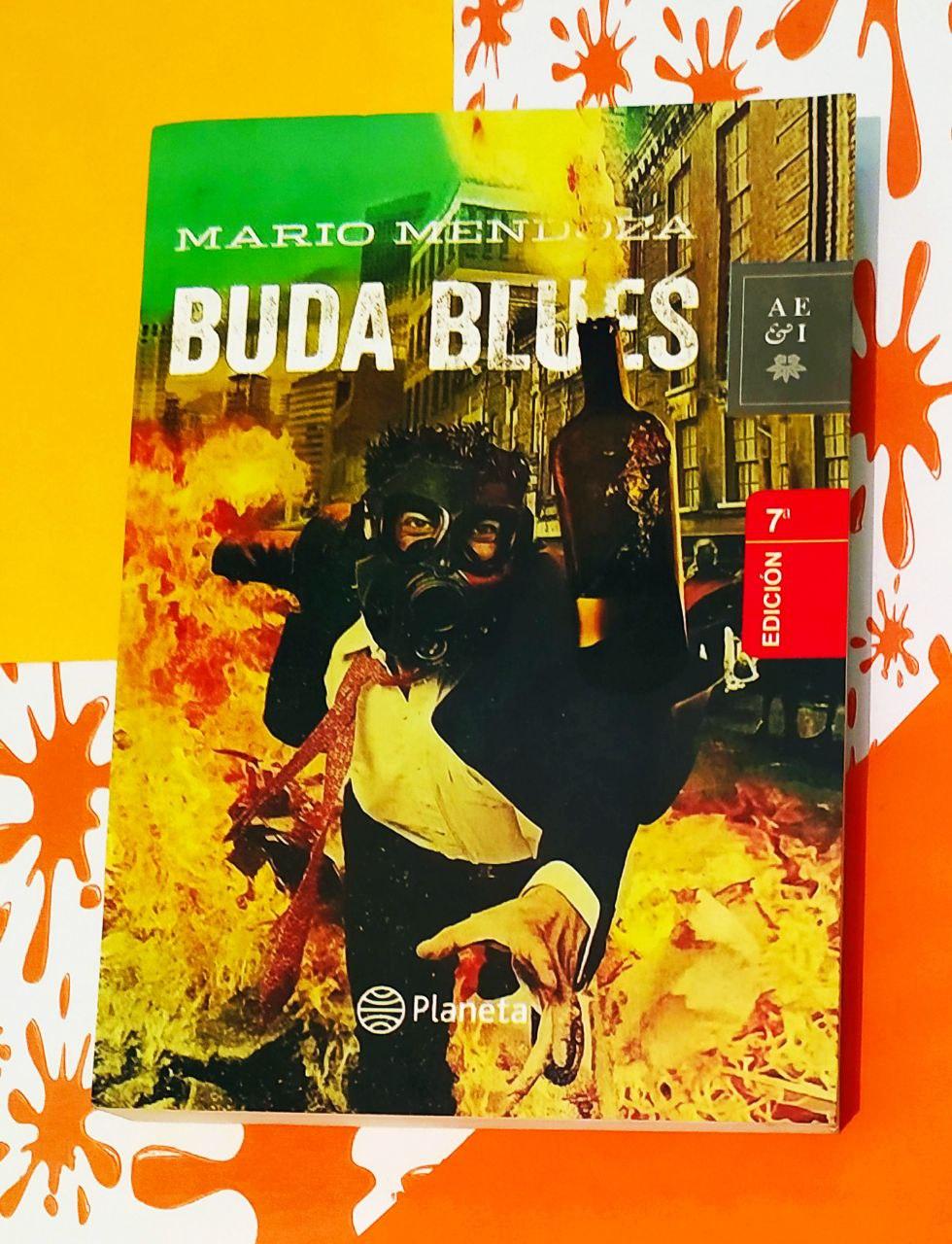 Buda Blues (Mario Mendoza) – Librería La Económica